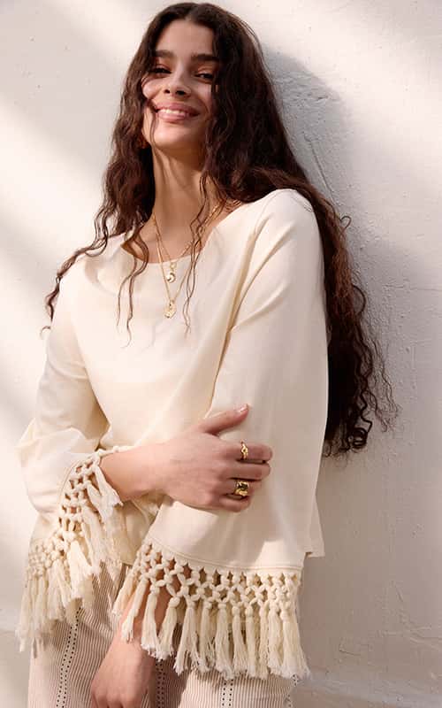 Mode, Kläder & Inredning – Köp online på Indiska | Indiska.com